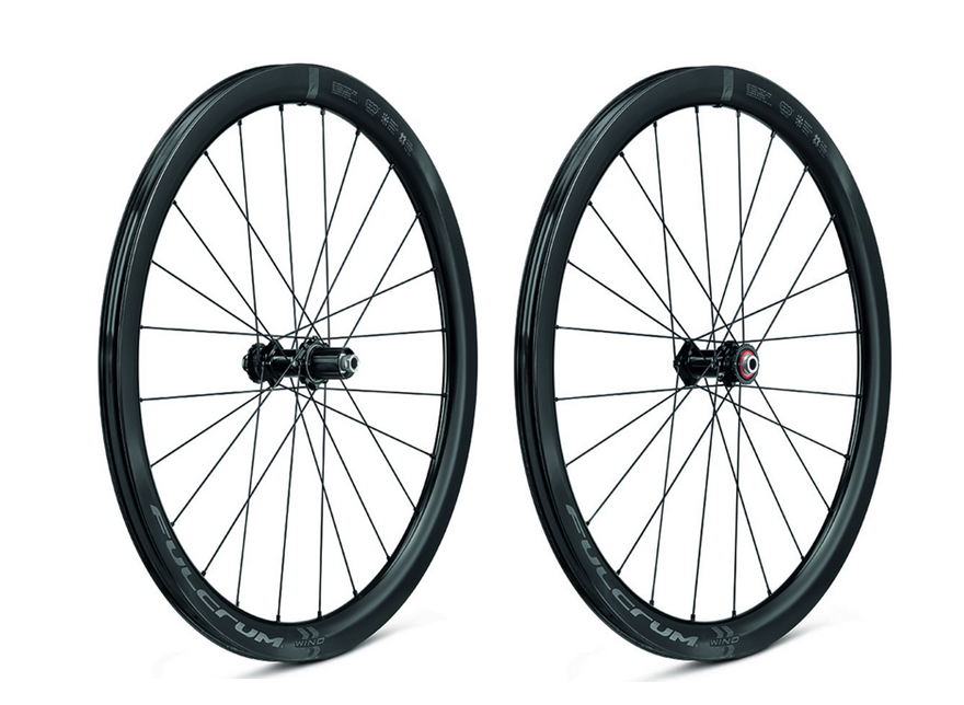 FULCRUM WIND 42 DB coppia ruote - Store Cicli GottiStore Cicli Gotti