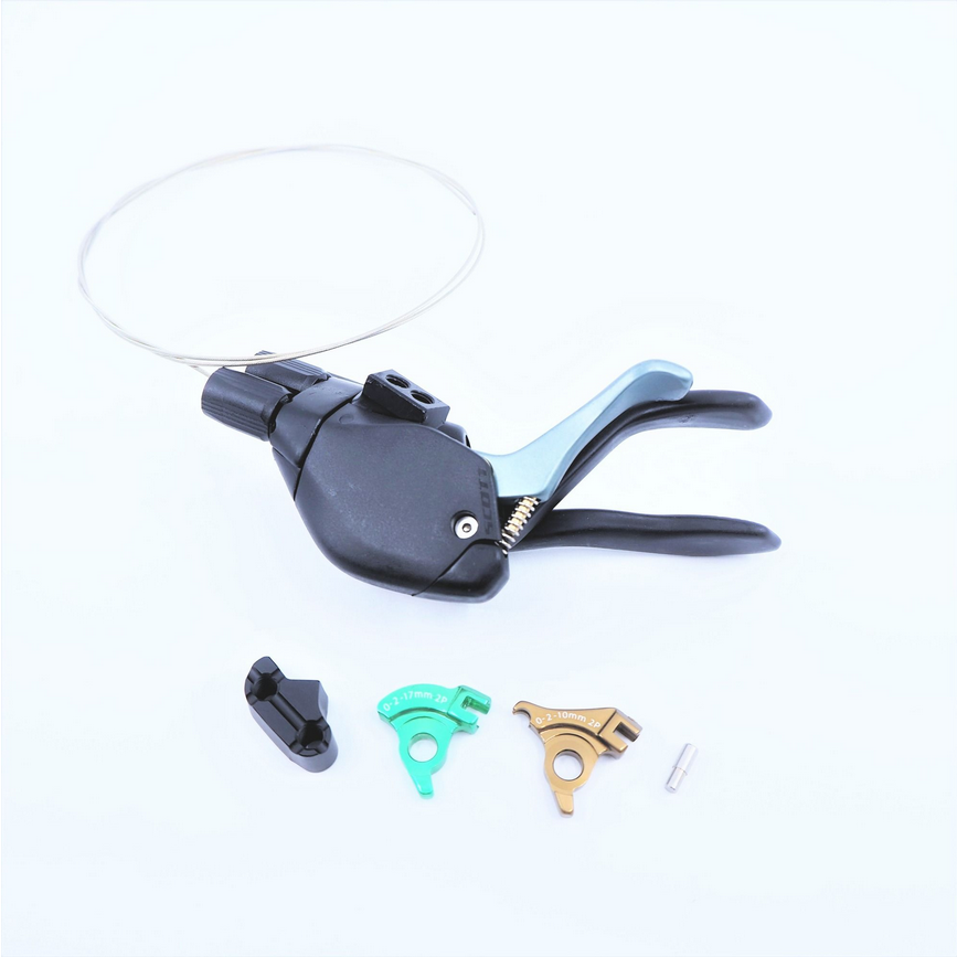 Comando SCOTT TWINLOC downclamp 2022Store Cicli Gotti