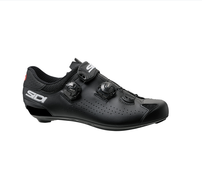 SIDI GENIUS 10 BLACK - Store Cicli GottiStore Cicli Gotti