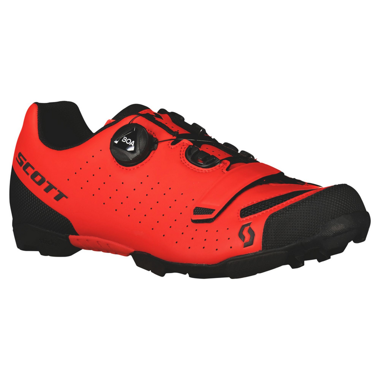 Scott mtb comp boa red blackStore Cicli Gotti