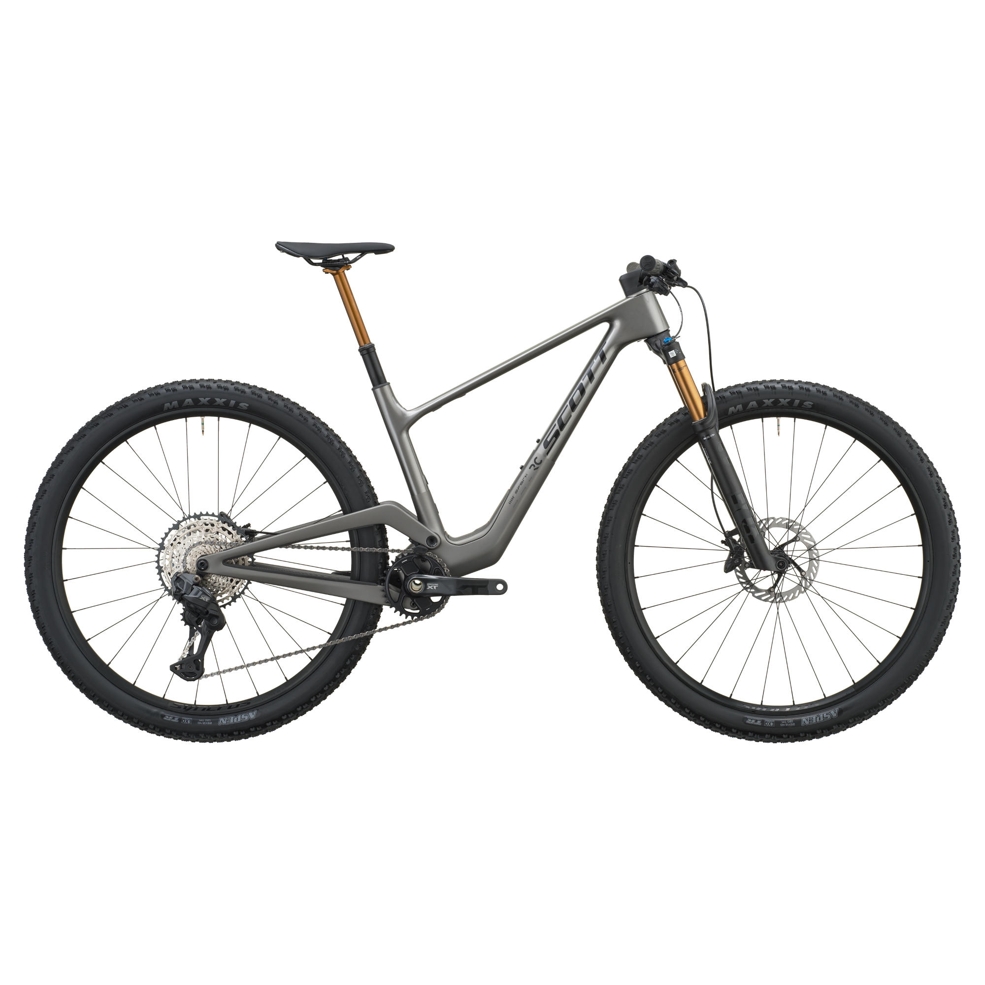 Bicicletta New Scott Spark RC Expert 2027Store Cicli Gotti