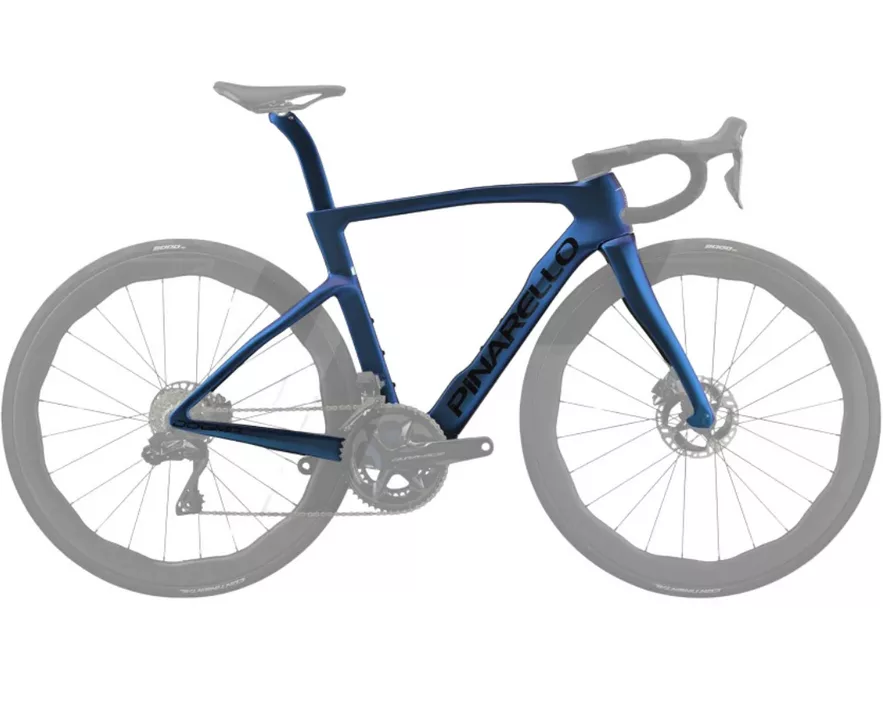 Telaio Pinarello DOGMA F Luxter BlueStore Cicli Gotti