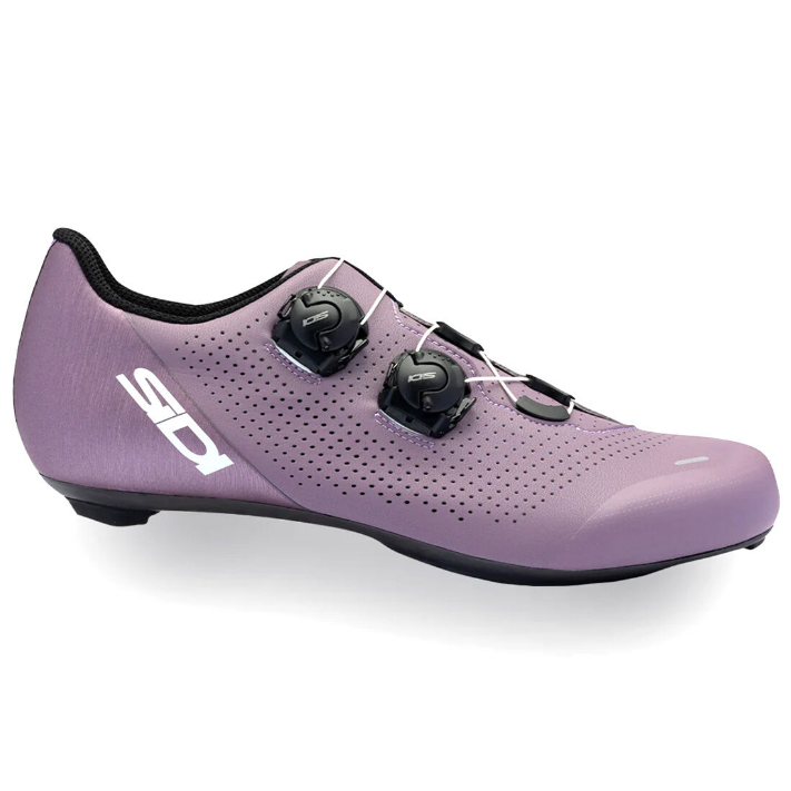 Sidi Ergo 6 burgundy scarpa corsaStore Cicli Gotti