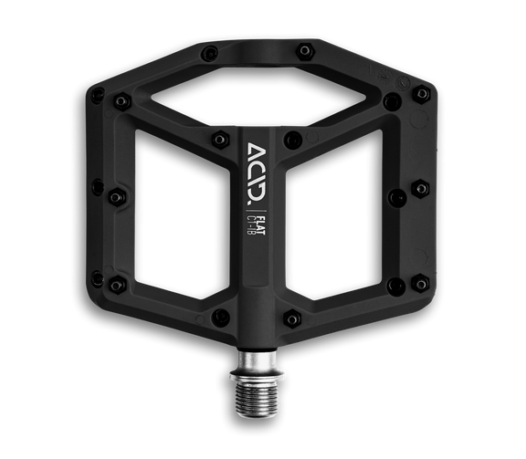 Acid pedali flat C1-IB blackStore Cicli Gotti