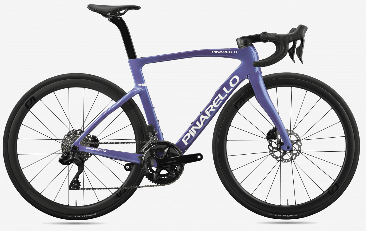 Pinarello F5 Shimano 105 di2Store Cicli Gotti