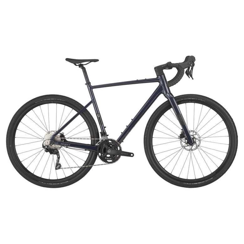 Scott Speedster Gravel 30 Cosmic BlueStore Cicli Gotti