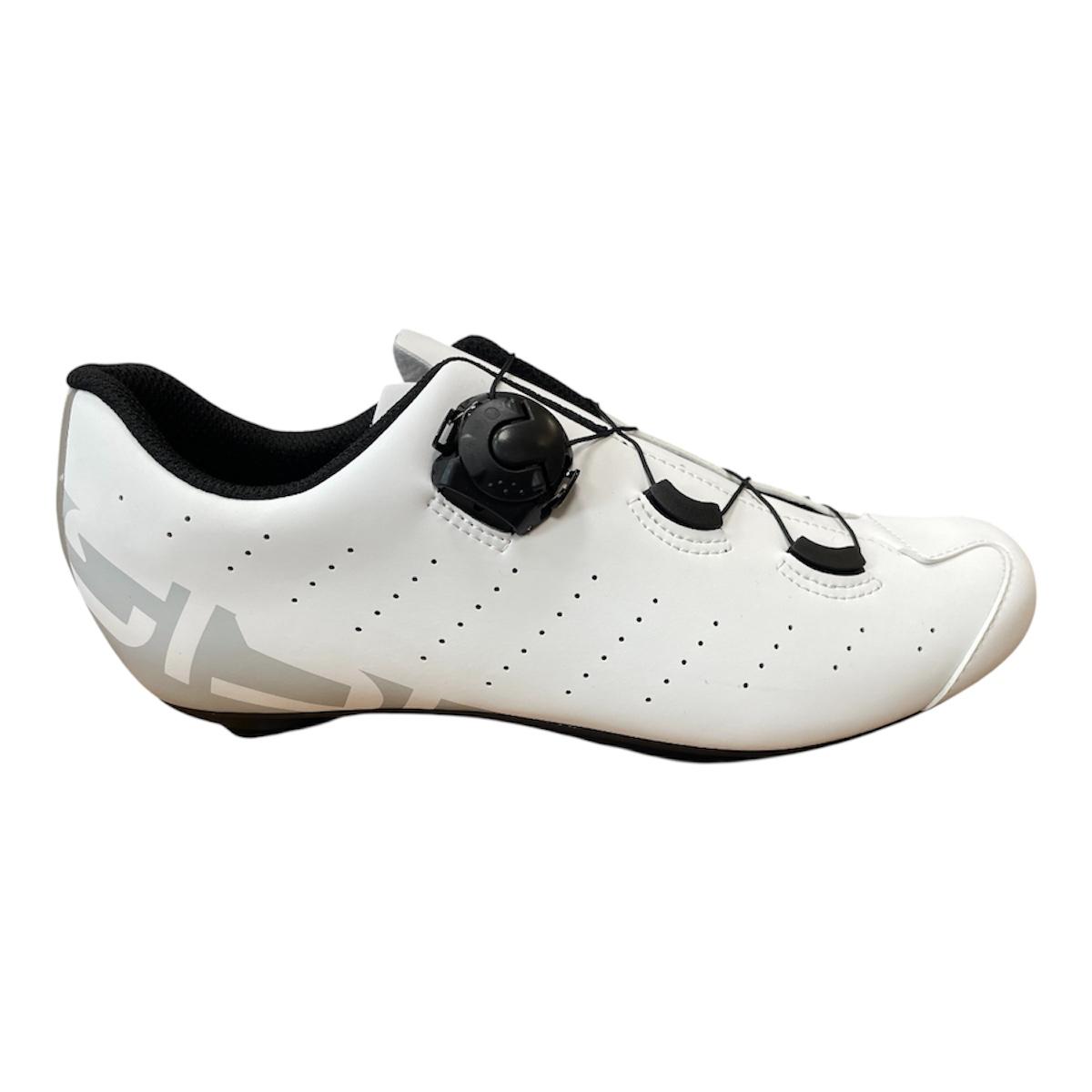 Sidi Fast 2 bianco grigioStore Cicli Gotti