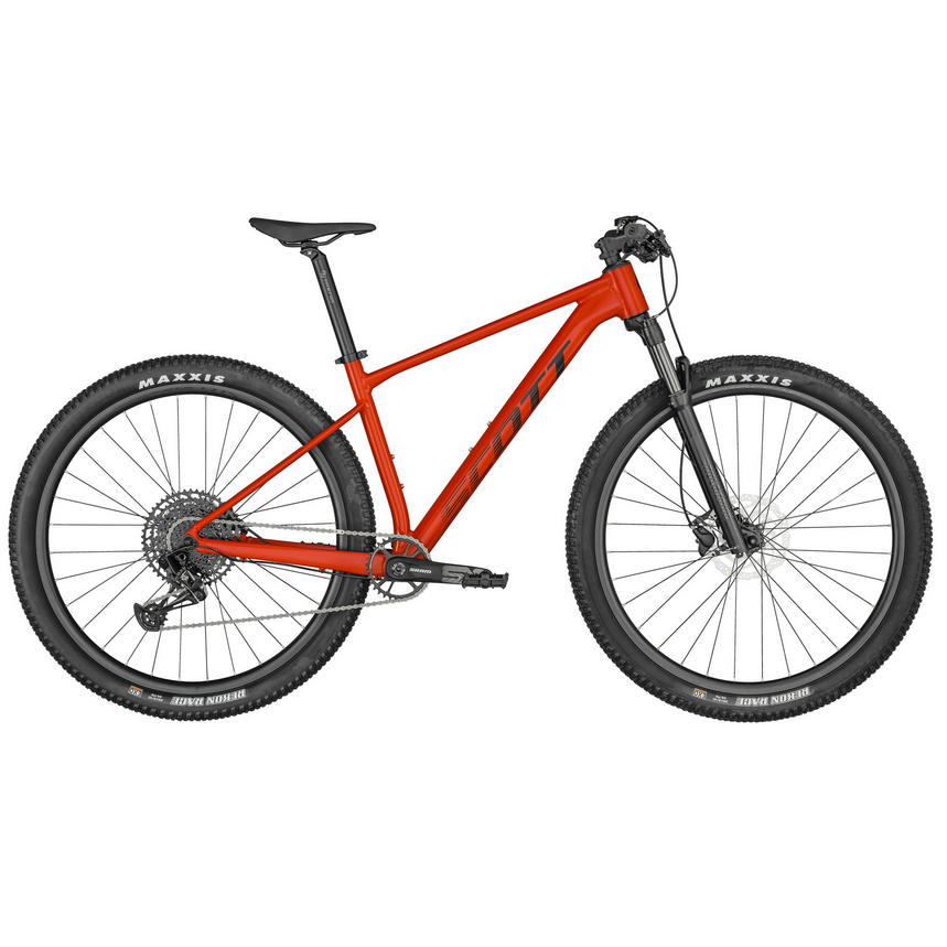 Bicicletta Scott Scale 970 RedStore Cicli Gotti