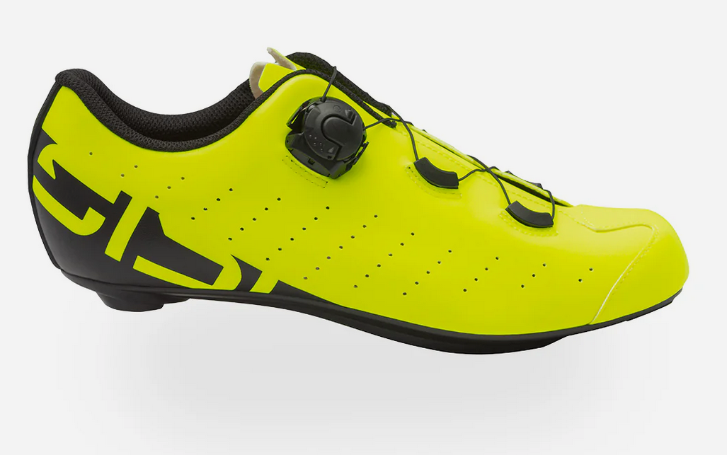 Scarpa da Corsa Sidi Fast 2 Yellow Fluo BlackStore Cicli Gotti